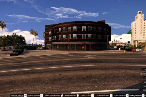 Mlo Cayo Perico Shops Sp Fivem Gta5